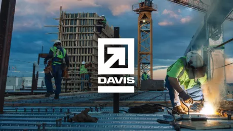 DAVIS Announces Leadership Transition and Expansion | DAVIS Construction